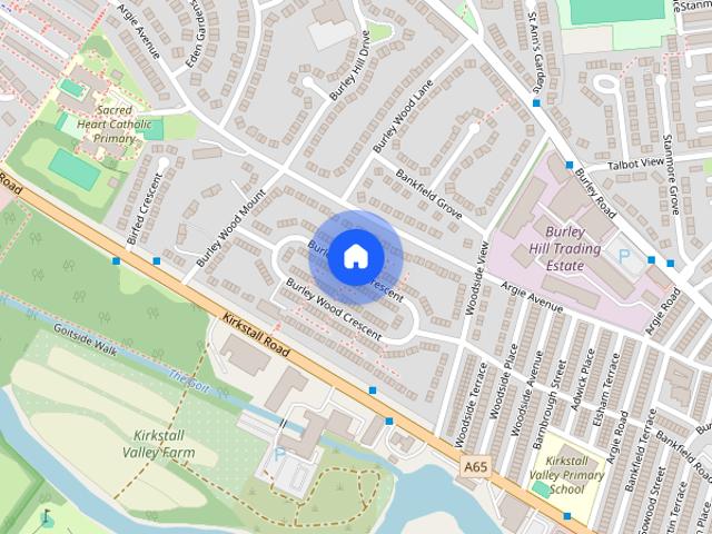 Burley Wood Crescent, Leeds, LS4