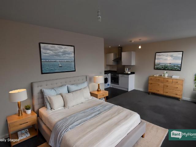 Burleys Way, Leicester LE1, Studio to rent, £595 pcm | PrimeLocation