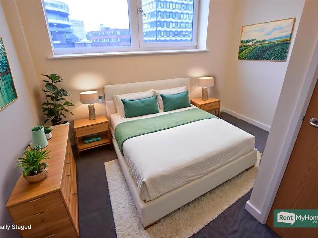 Burleys Way, Leicester LE1, 1 bed flat to rent, £650 pcm | PrimeLocation