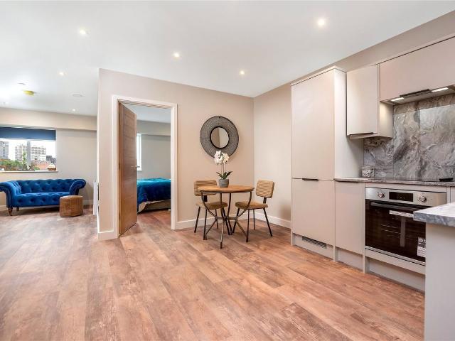 Burleys Way, Leicester LE1, 1 bed flat to rent, £970 pcm | PrimeLocation