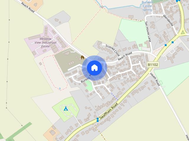 Burling Way, Burwell, CB25