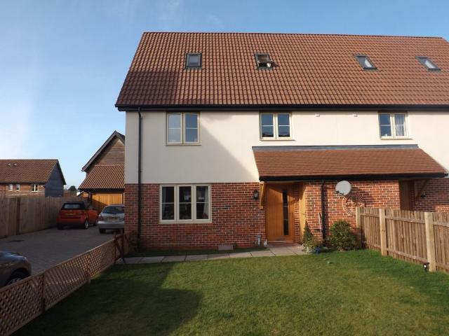 Burlingham Road, East Harling NR16, 3 bed semi detached house to rent, £1,300 pcm | PrimeLocation