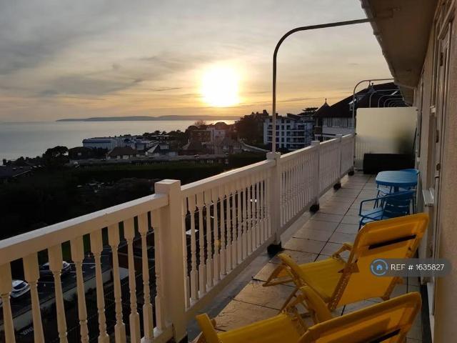 Burlington Mansions, Bournemouth, BH5 2 bed flat to rent £1,450 pcm £335 pw