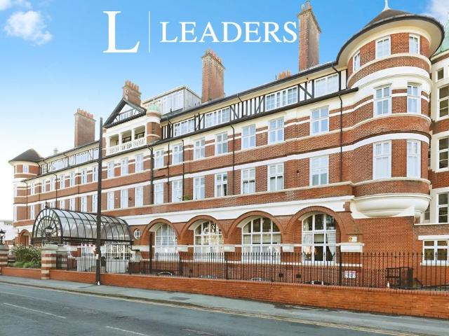 Burlington Mansions, 9 Owls Road, BH5 2 bed flat to rent £1,695 pcm £391 pw