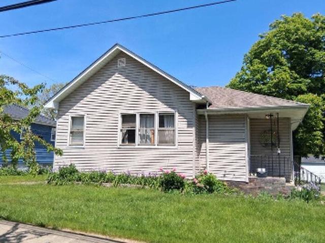 Burlington Ave