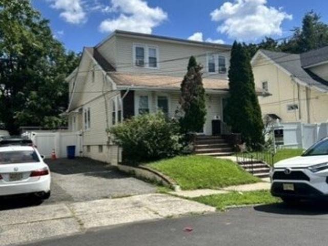 Burlington Ave, Paterson, Home For Sale