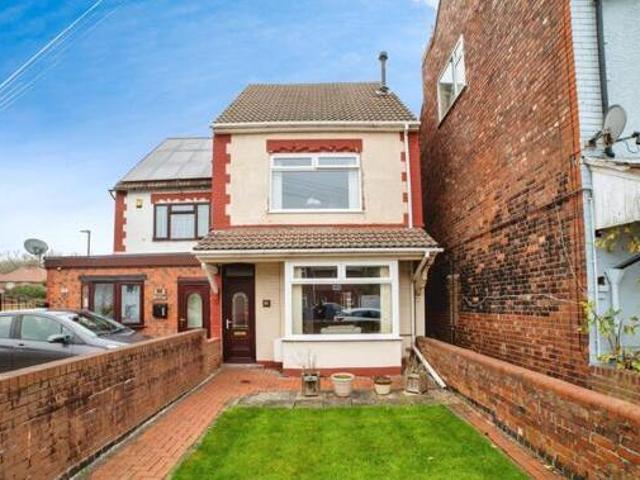 Burlington Avenue, Langwith Junction, 3 Bedroom Semi detached