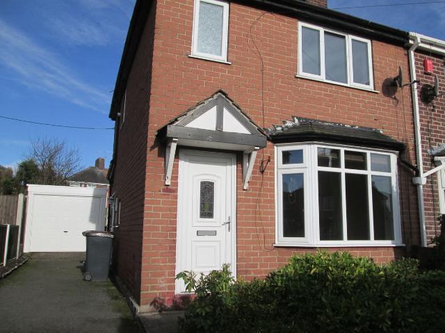 Burlington Avenue, Maybank, Newcastle Under Lyme ST5, 2 bed semi detached house to rent, £845 pcm | PrimeLocation