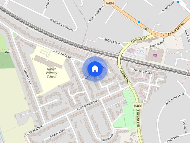 Burlington Close, Pinner, HA5