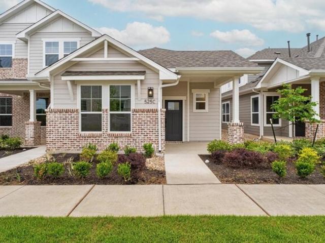 Burlington Dr Unit C, Buda, Home For Sale