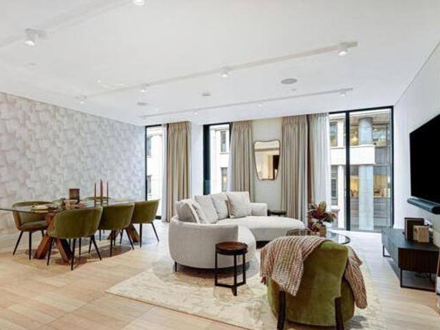 Burlington Gate, Cork Street, 3 Bedroom Flat