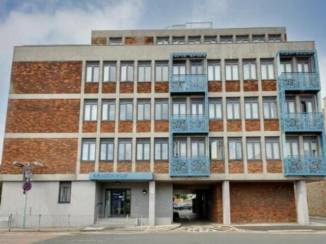 Burlington House, Swanfield Road, 1 Bedroom Flat