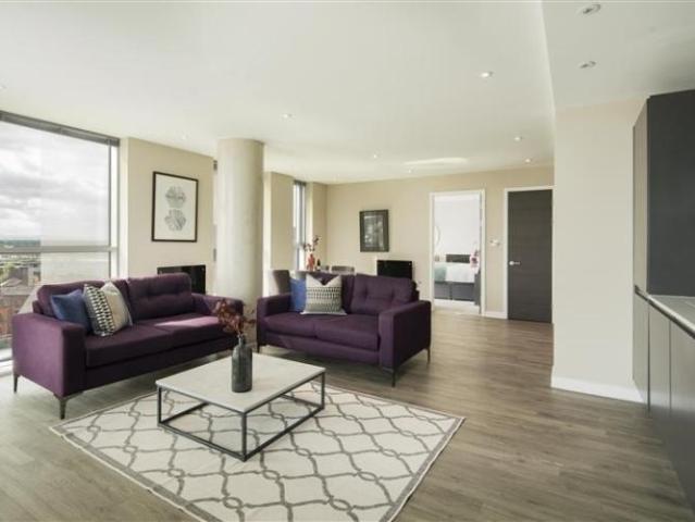 Burlington House, Tariff Street. 2 bed apartment to rent £1,600 pcm £369 pw