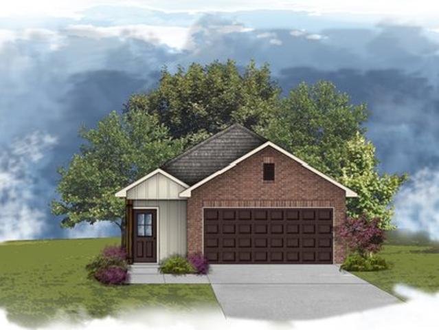 Burlington II H Plan Aldeana Community