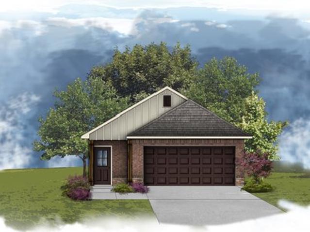 Burlington II S Plan Aldeana Community