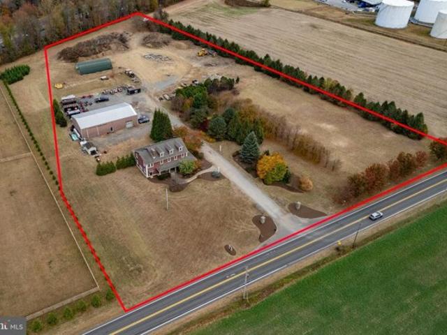 Burlington Jacksonville Rd, Bordentown, Home For Sale