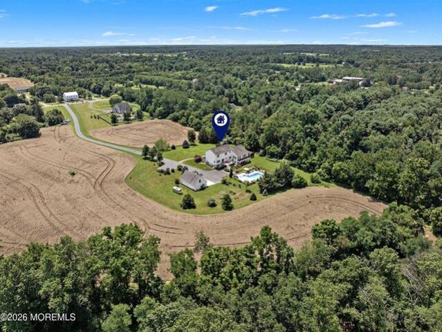 Burlington Path Rd, Cream Ridge, Home For Sale