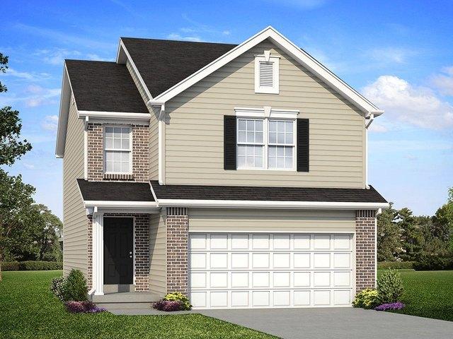 Burlington Plan Regal Pines Meadows Community