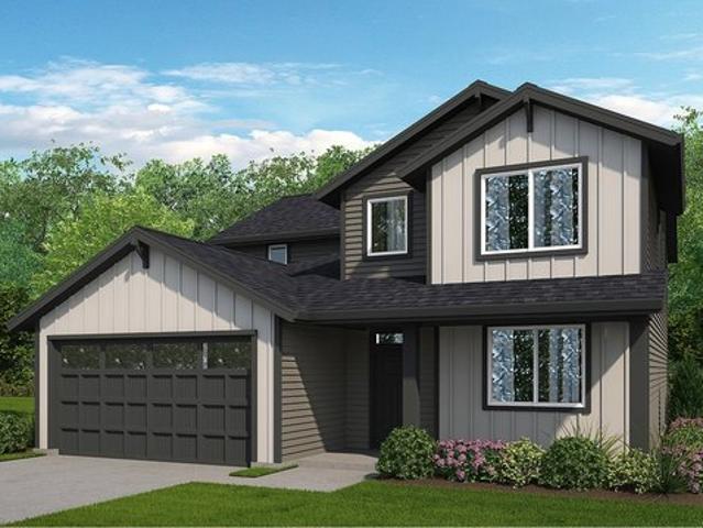 Burlington Plan Ridgefield Heights Community