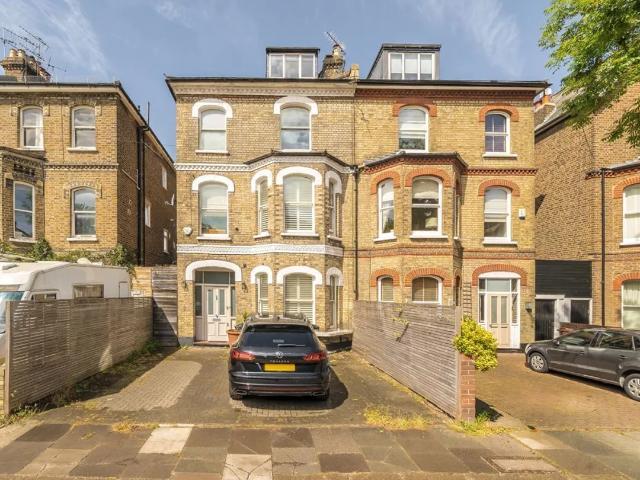 Burlington Road