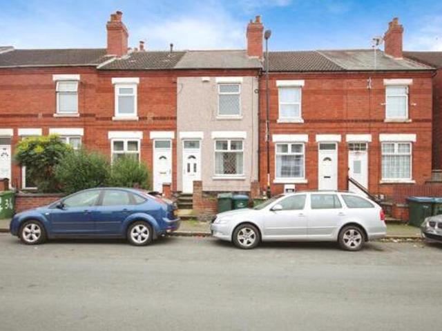 Burlington Road, Coventry, 2 Bedroom Terraced
