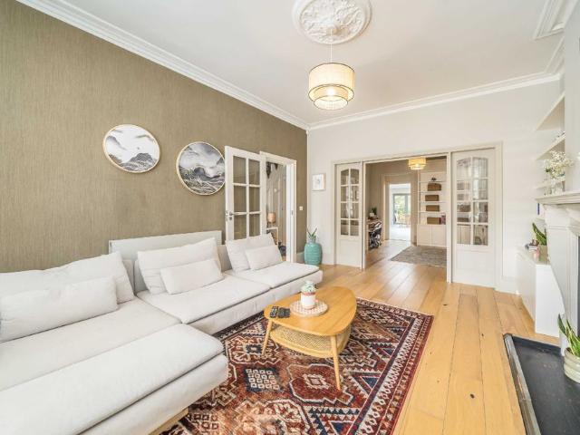 Burlington Road, Chiswick, W4, London