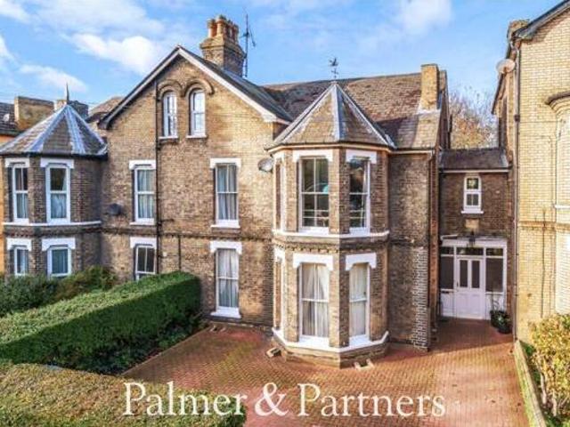 Burlington Road, Ipswich, 6 Bedroom House