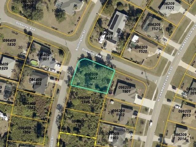 Burlington St Lot 47, North Port, FL 34286