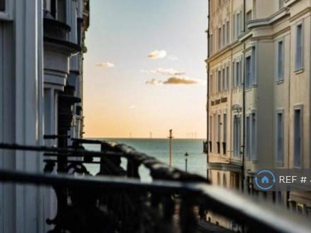 Burlington Street, Brighton, BN2 1 bed flat to rent £1,275 pcm £294 pw