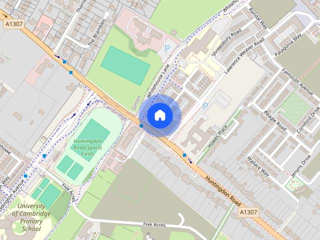 Burlton Road, Cambridge, CB3 0GU