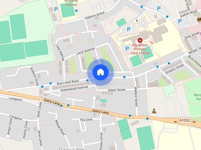 Burn Park Road, Houghton le Spring, DH4
