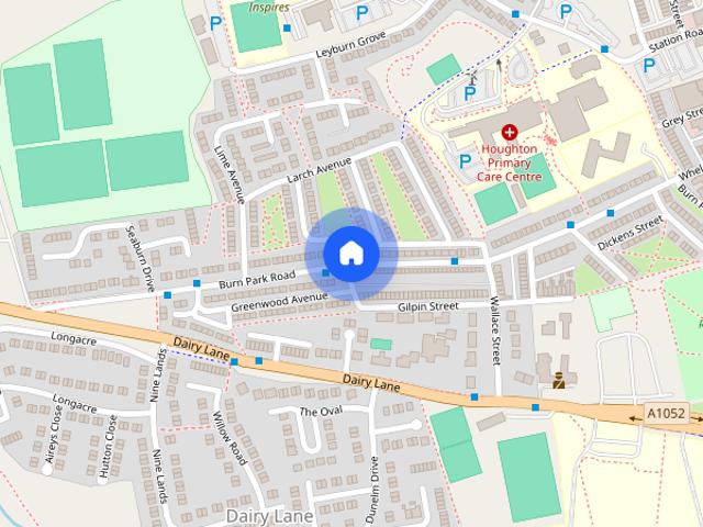 Burn Park Road, Houghton le Spring, Tyne And Wear
