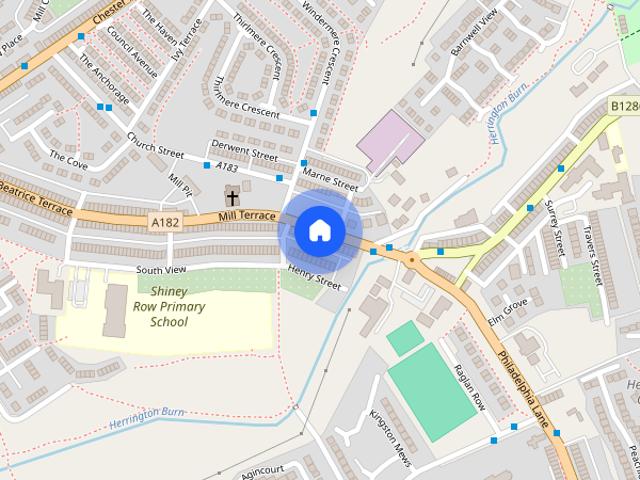 Burn Terrace, Houghton Le Spring, DH4