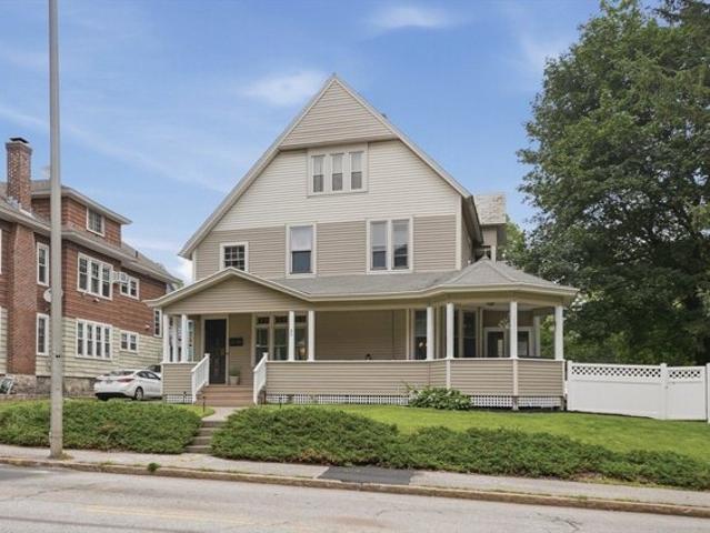 Burncoat St, Worcester, Home For Sale