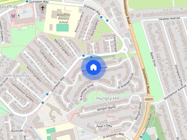 Burncrooks Avenue, Bearsden, Glasgow, G61 4NL