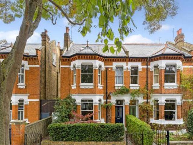 Burnaby Gardens, London, 5 Bedroom Semi detached