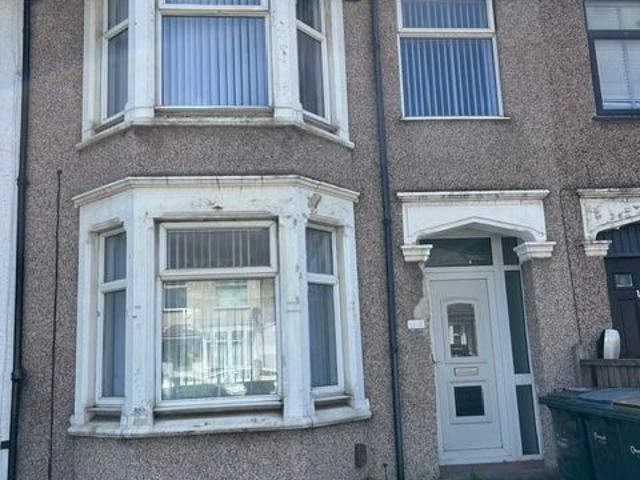 Burnaby Road, Coventry CV6, 3 bed terraced house to rent, £1,100 pcm | PrimeLocation