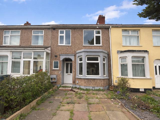 Burnaby Road, Coventry CV6, 3 bed terraced house to rent, £1,100 pcm | PrimeLocation