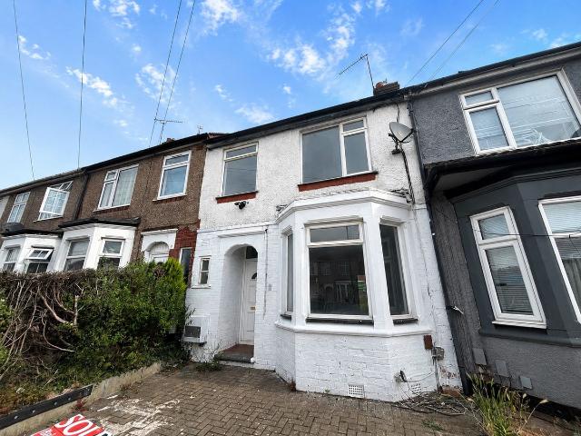 Burnaby Road, Coventry CV6, 3 bed terraced house to rent, £1,100 pcm | PrimeLocation