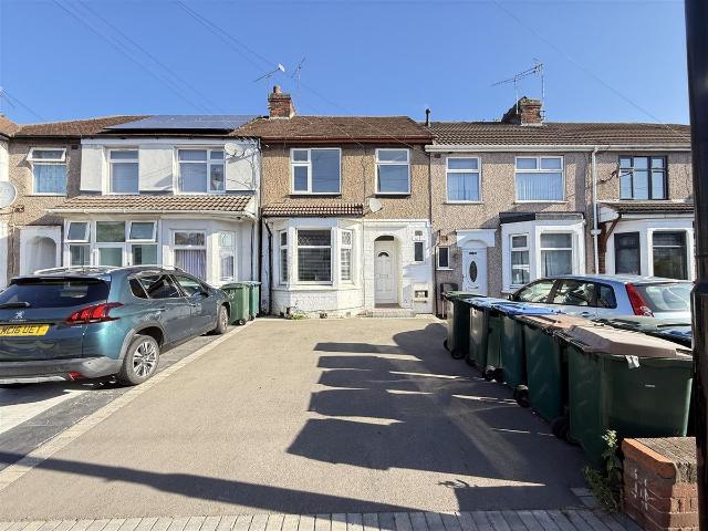 Burnaby Road, Radford, Coventry CV6, 3 bed terraced house to rent, £1,000 pcm | PrimeLocation