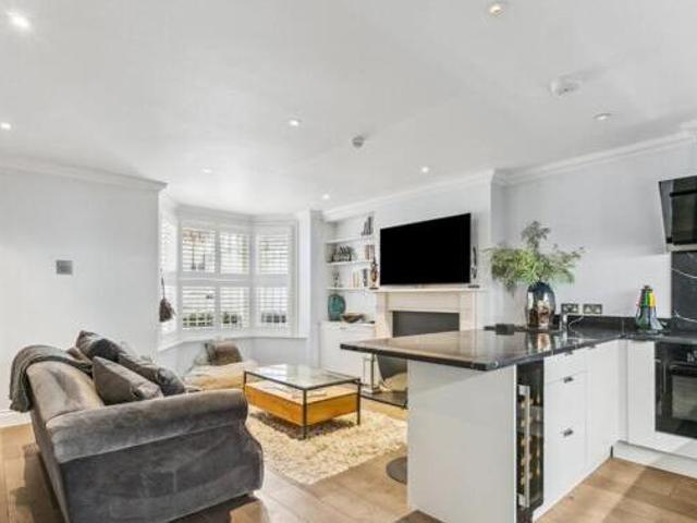 Burnaby Street, West Brompton, 1 Bedroom Flat
