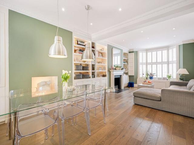 Burnaby Street, Chelsea SW10, 5 bed end terrace house to rent, £8,000 pcm | PrimeLocation