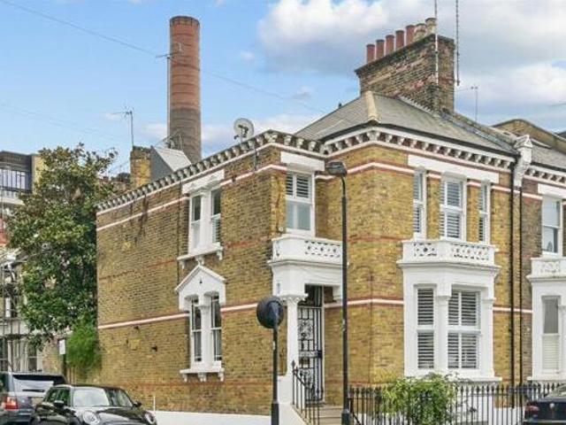 Burnaby Street, London, 4 Bedroom Semi detached