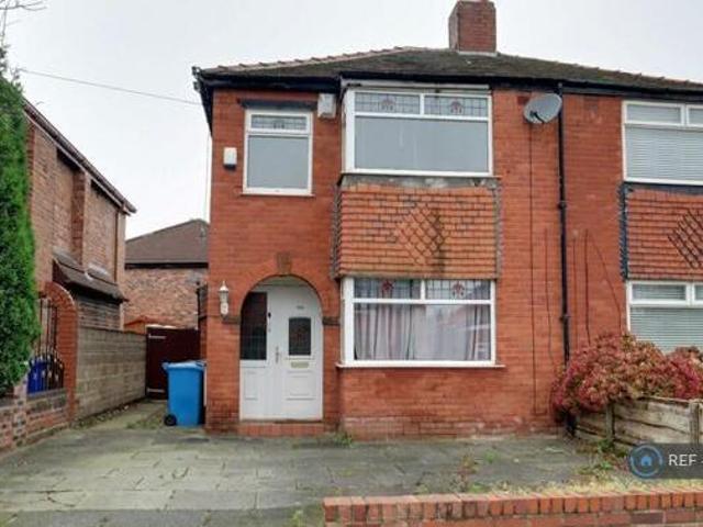 Burnage Lane, Manchester, 2 Bedroom Semi detached