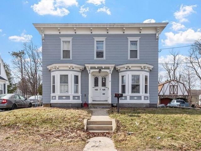 Burnap St, Fitchburg, Home For Sale