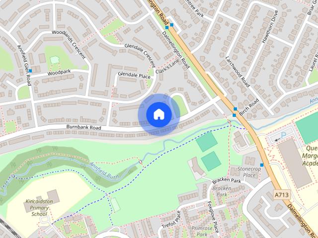 Burnbank Road, Ayr, Ayrshire, KA7