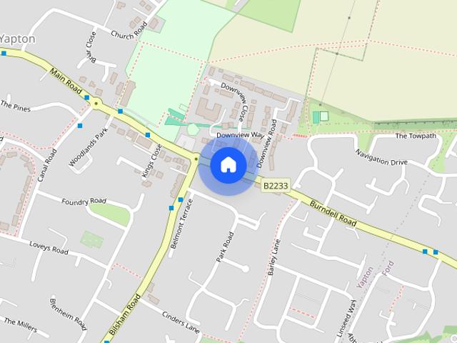 Burndell Road, Yapton