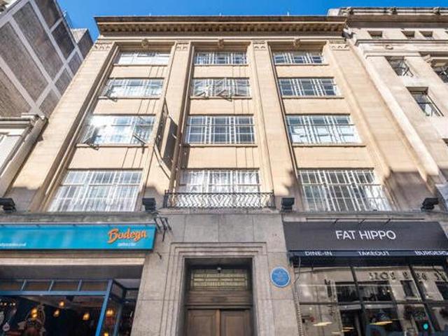 Burne Jones, Bennetts Hill, 1 Bedroom Apartment