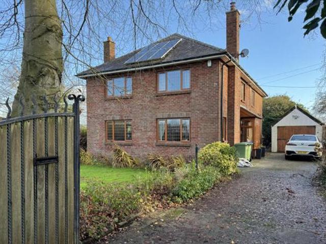 Burned House Lane, Poulton le fylde, 4 Bedroom Detached
