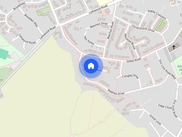 Burnell Close, Bayston Hill, SY3